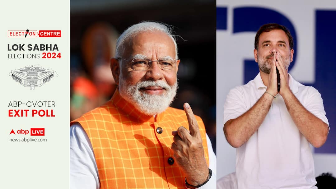 South India Lok Sabha ABP-CVoter Exit Poll Results 2024: What Survey Predicts About NDA's ...