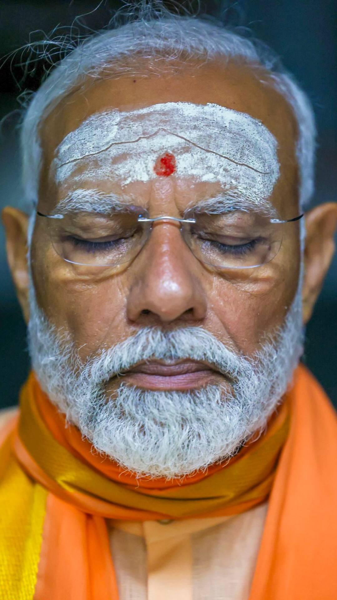 Final Day Of PM Modi's Meditation In Kanyakumari