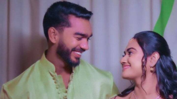 IPL 2024 Who is Shruti Raghunathan who marries KKR cricketer Venkatesh ...