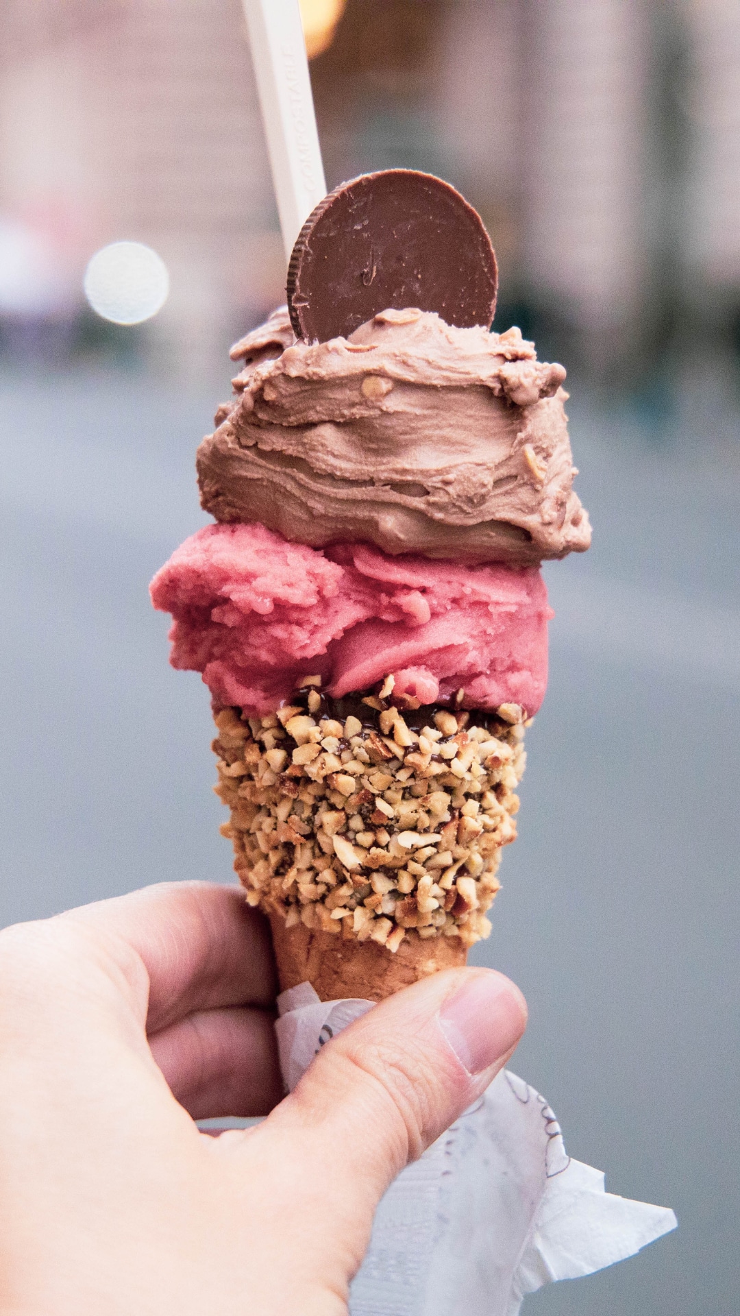The Surprising Health Benefits Of Ice Cream