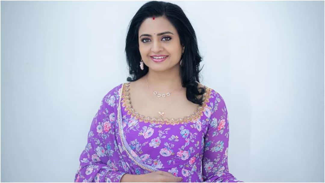 actress Indraja opens up about her family life and husband Absar ...
