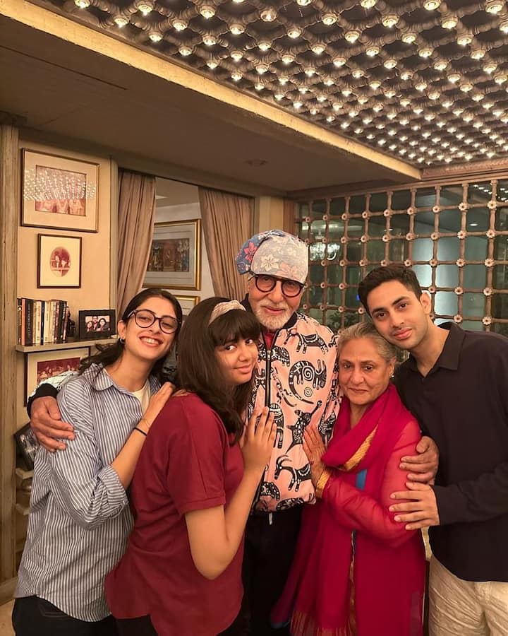 Amitabh And Jaya Bachchan's 51st Anniversary Rare PICS Of The Power ...
