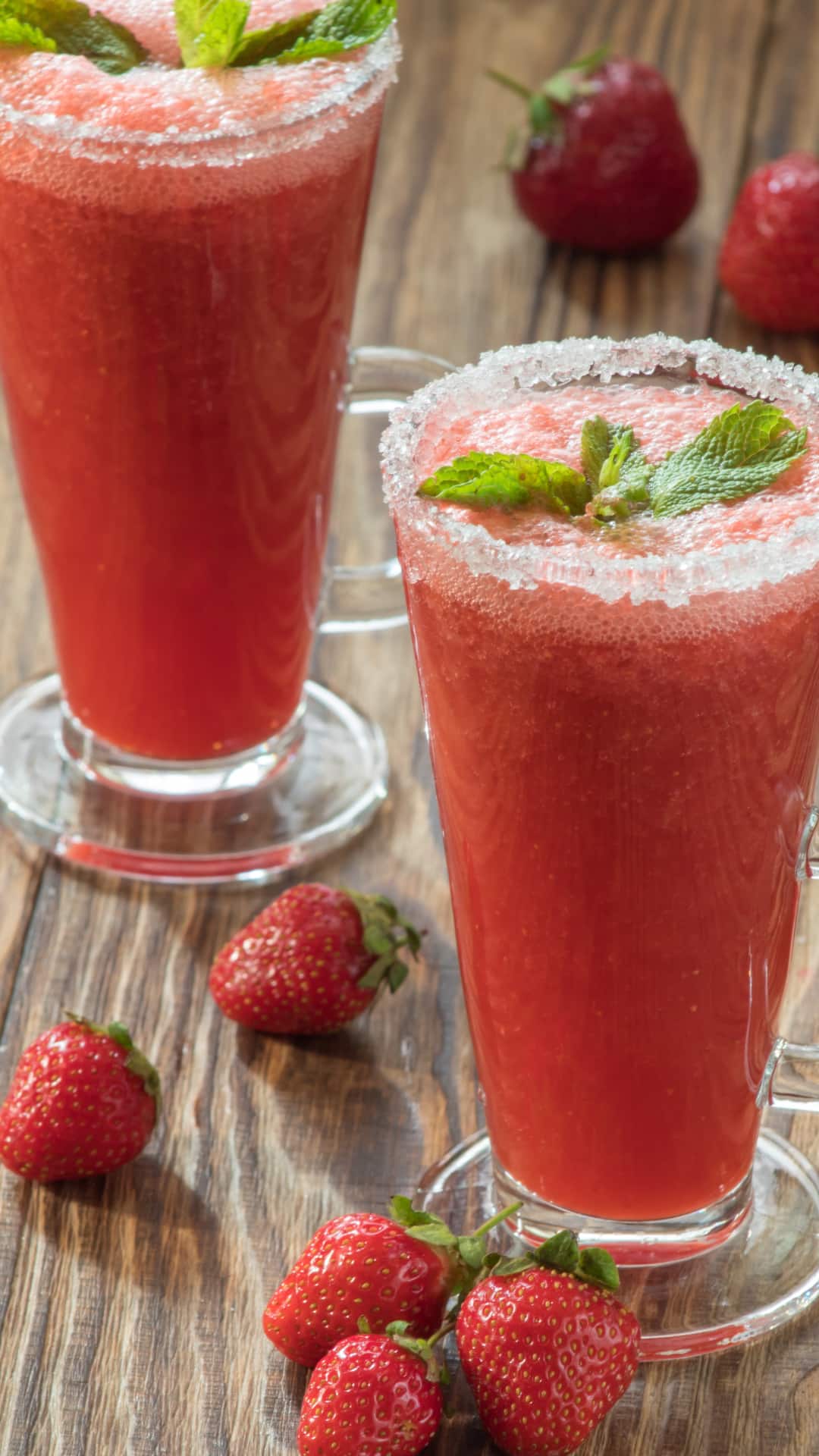 Boost Your Health With Strawberry Juice: 10 Benefits You Need To Know