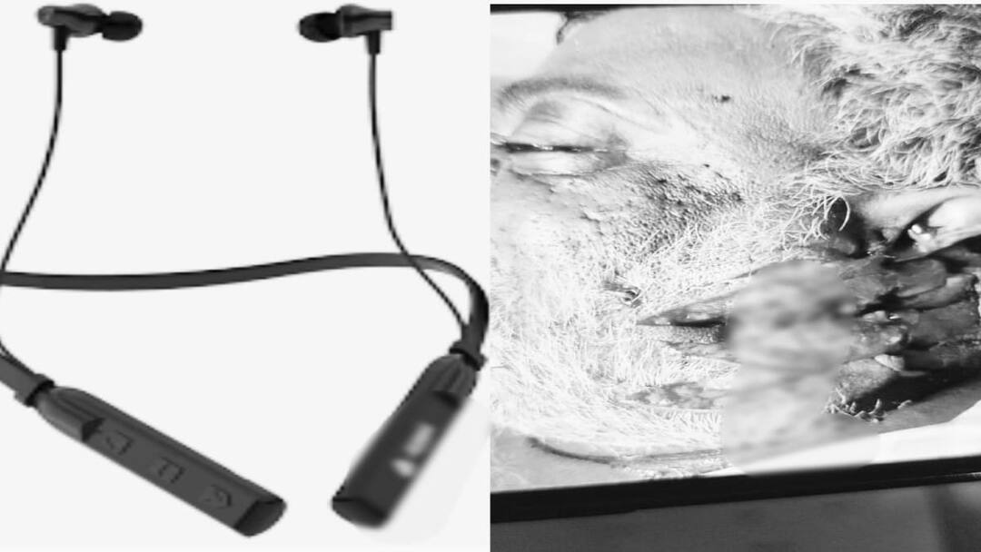 Sivagangai News Bluetooth Headset Suddenly Exploded while listening to ...