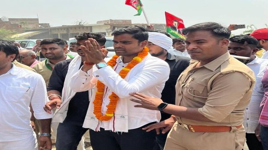 Lok Sabha Elections 2024 This leader became the youngest MP of the ...