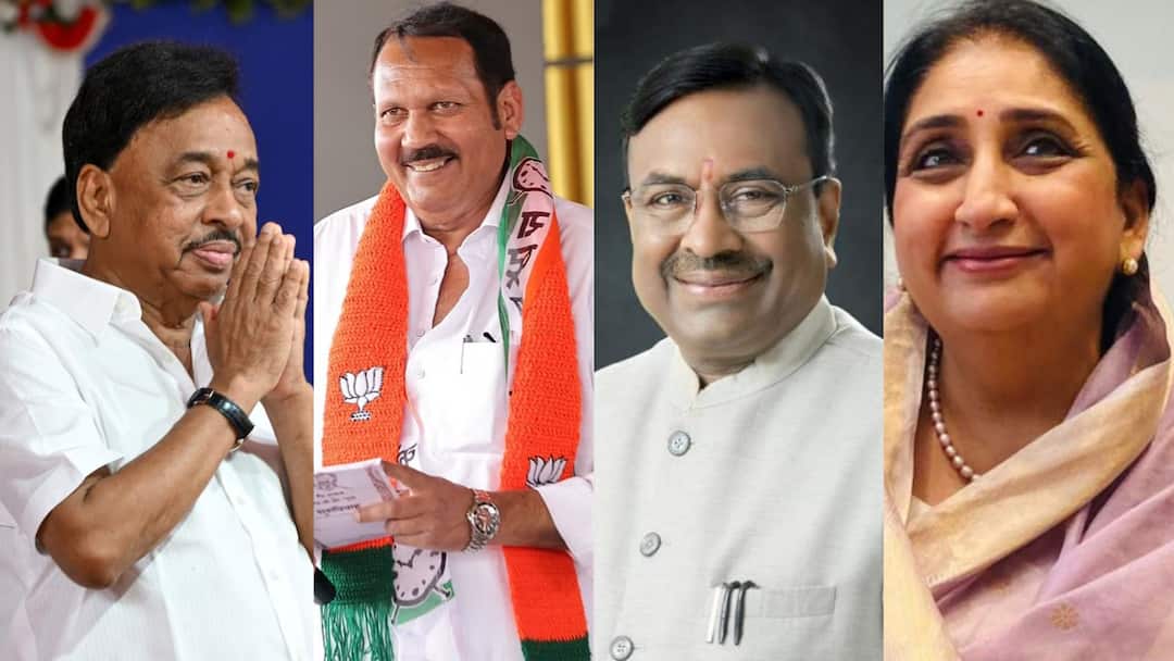 Maharashtra Lok Sabha Election Result Ten shocks to 10 veterans by 10 ...