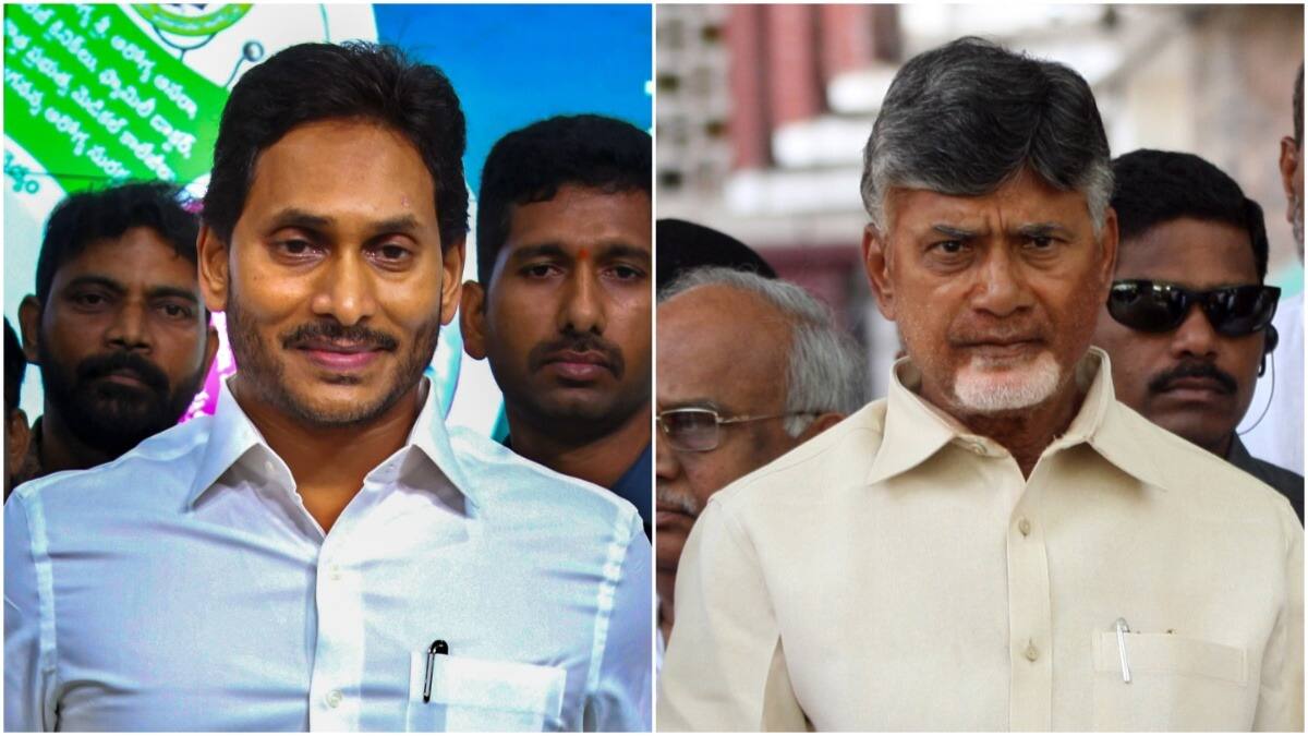Andhra Pradesh Elections Results LIVE: NDA To Form Government In Andhra As Lone Contender YSRCP ...