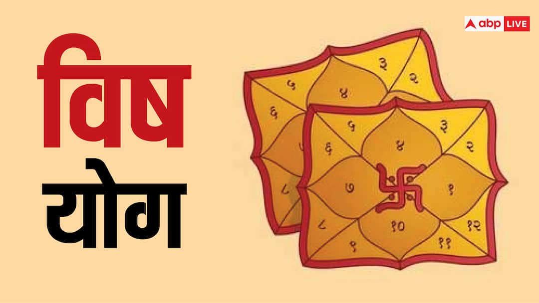 Vish Yog how this yoga is formed in kundli what effects it gives in life | Vish Yog: विष योग ...