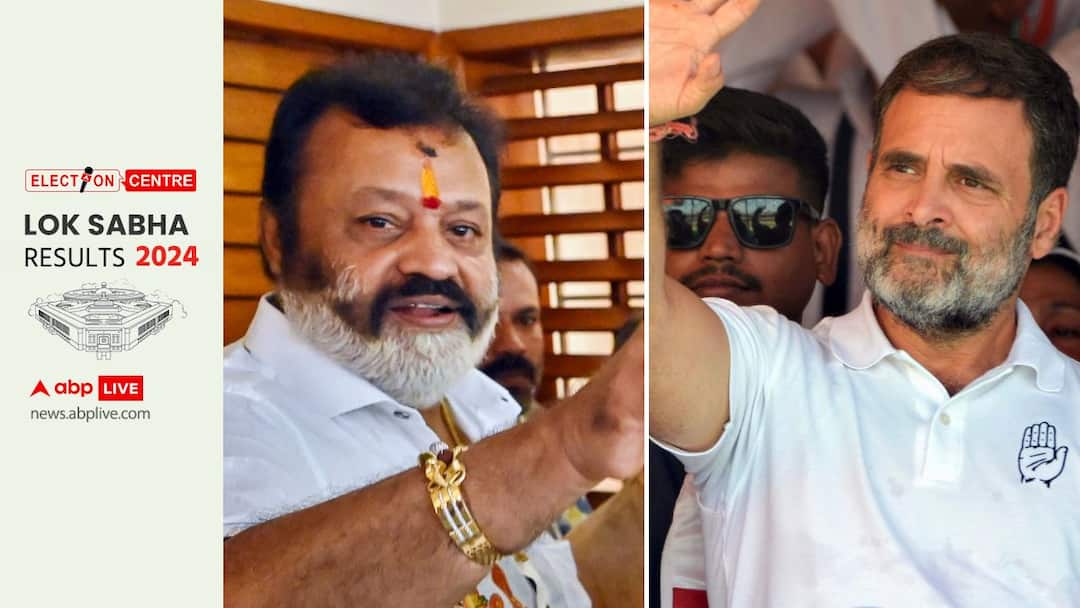 Kerala Lok Sabha Election Result 2024: Shashi Tharoor To Rahul Gandhi— Full List Of Winners