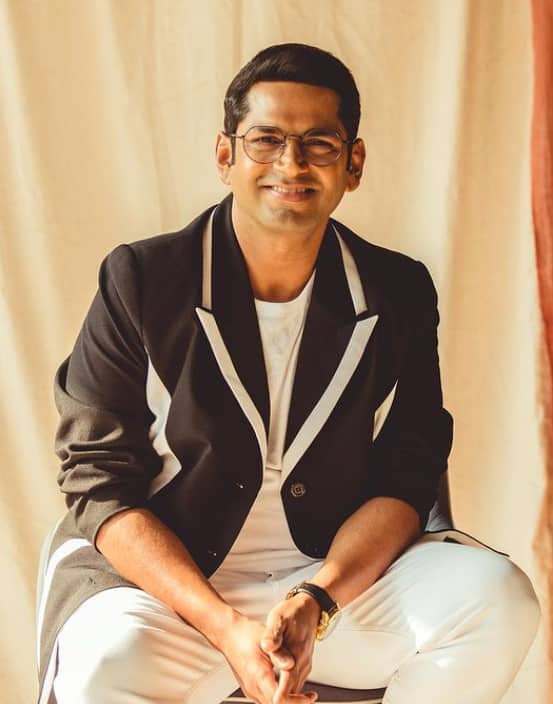 Sharib Hashim Family Man Actor quit job for acting debut film was ...