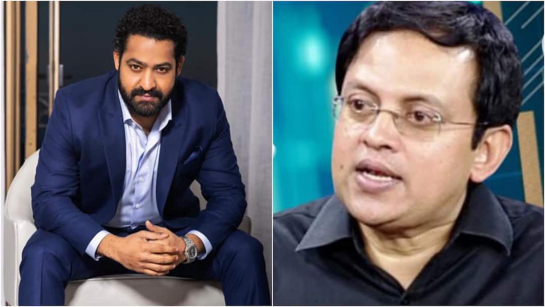 Babu Gogineni comments on NTR post congratulating Chandrababu for his win | Babu Gogineni ...