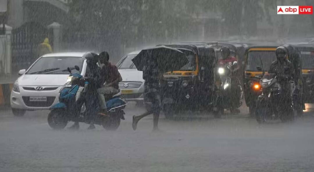 vidarbha weather update news pre Monsoon prediction by imd in vidarbha for next five days ...