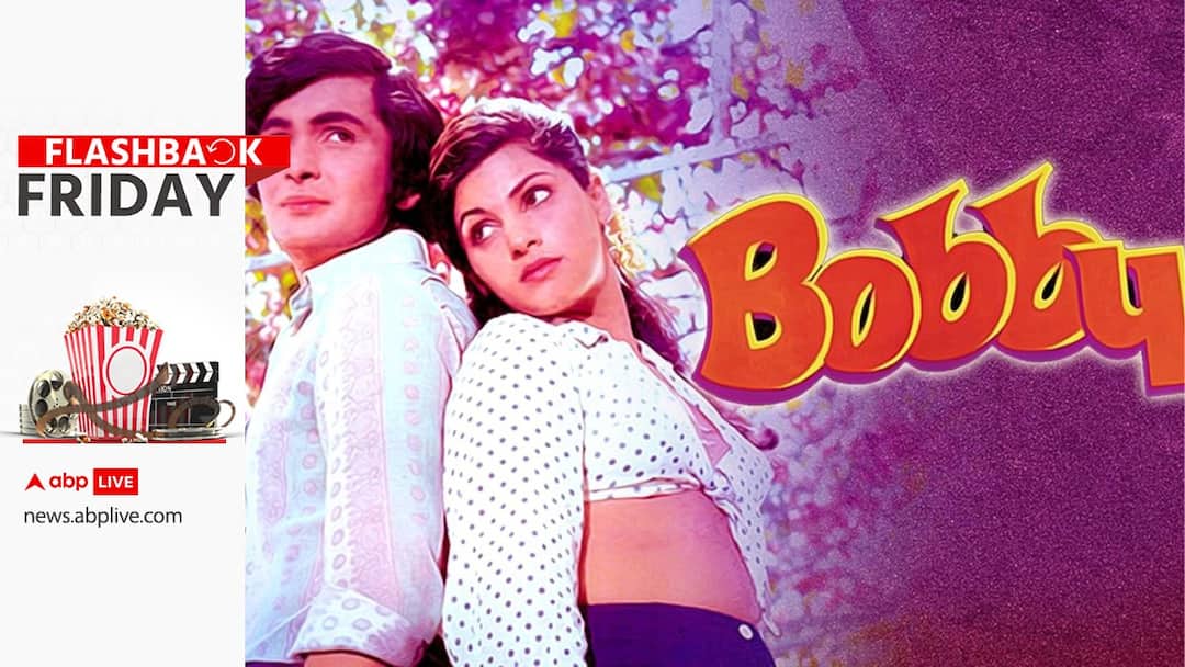 Flashback Friday: Dimple Kapadia & Rishi Kapoor's 'Bobby' Is Sometimes ...