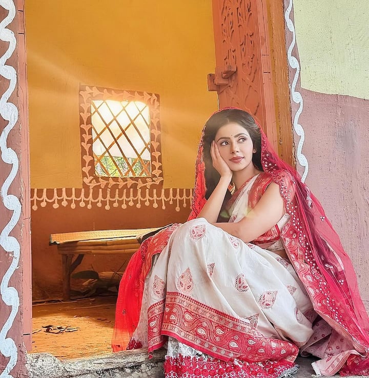 Subha Rajput Aka Tv Parvati is wanted to became a mother before ...