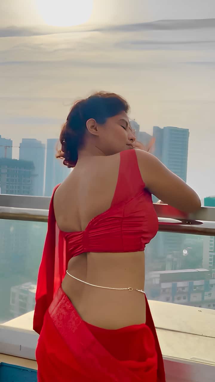 मुळशी पॅटर्नच्या 'या' अभिनेत्रीचा पॅटर्नचं वेगळा!