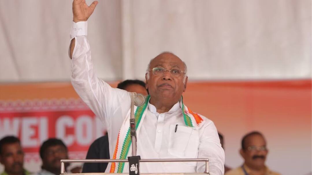 PM Modi Oath Taking Ceremony Mallikarjun Kharge to attend oath ceremony | PM Modi Oath Ceremony ...