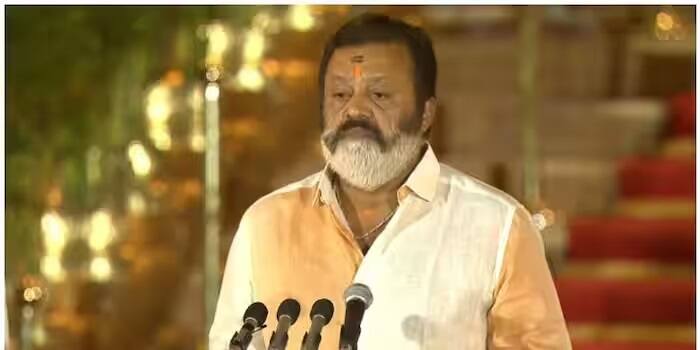 suresh-gopi-statement-of-his-resignation-from-the-ministerial-post-know-what-he-says | Suresh ...
