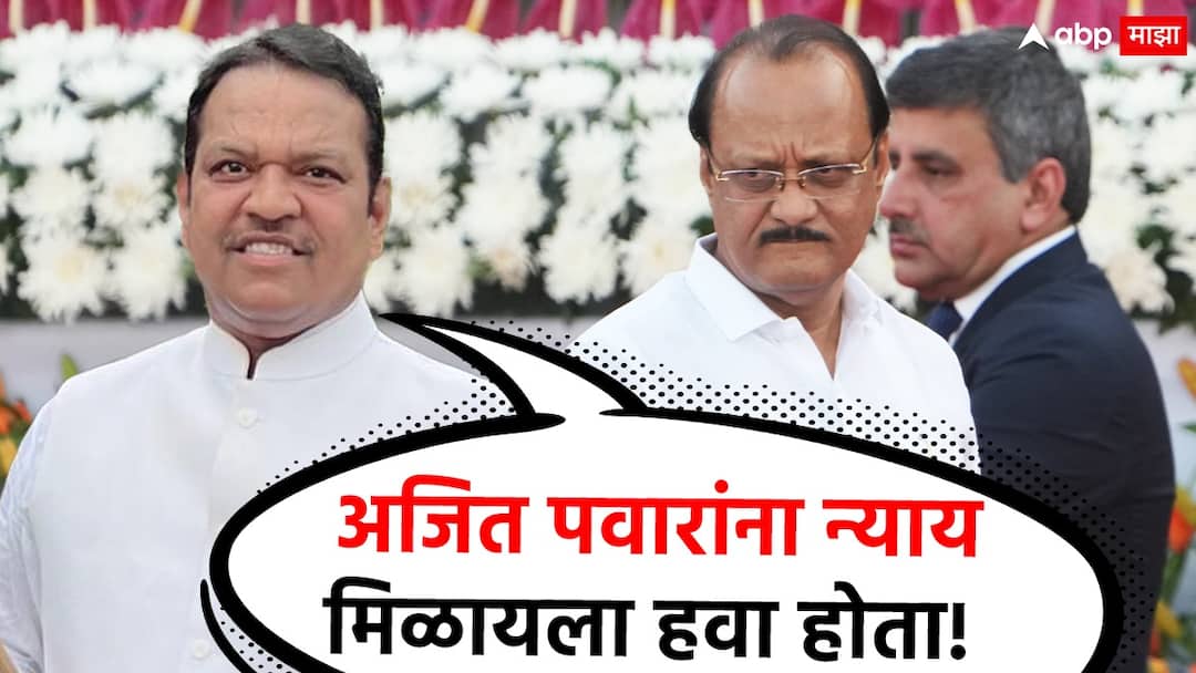 maval Khasdar Shrirang Barne on NCP mp Modi Cabinet 2024 marathi news ...