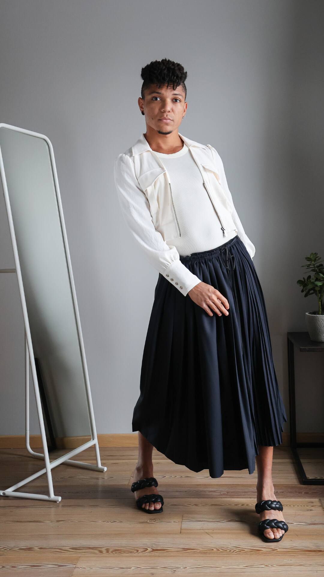 How Gender-Fluid Fashion Empowers Authenticity And Inclusivity