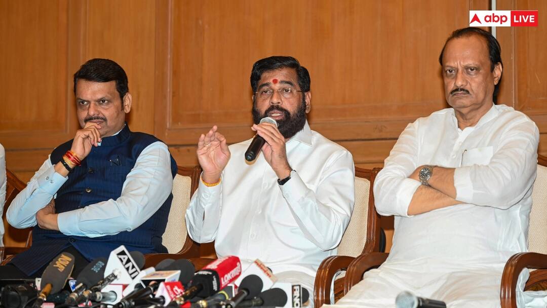 Maharashtra Cabinet Expansion before Monsoon Session 2024 Ajit Pawar Eknath Shinde Devendra ...