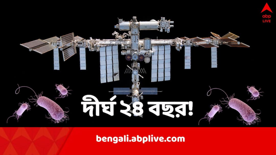 Superbug detected at International Space Station Where Sunita Williams ...