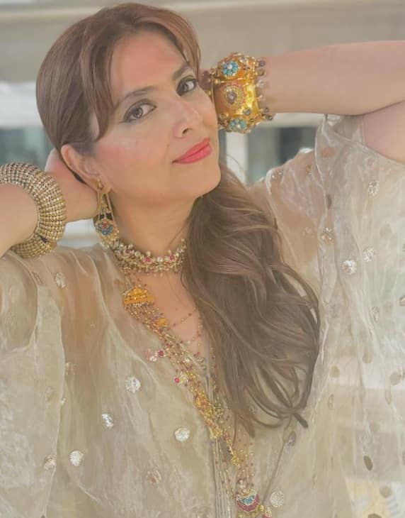 Bigg Boss Ott 3 Anil Kapoor Show Tridev Actress Sonam Khan Come Back After Three Decades Bigg