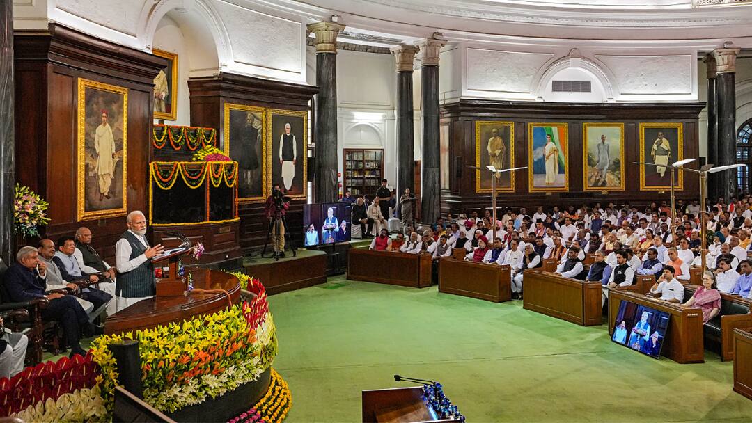 First Session Of 18th Lok Sabha To Begin On June 24, Election Of Speaker 2 Days Later - Edinburg ...
