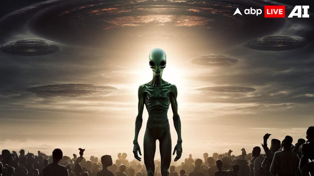Aliens Walking Among Humans? Harvard Research Says 'Advanced Beings ...