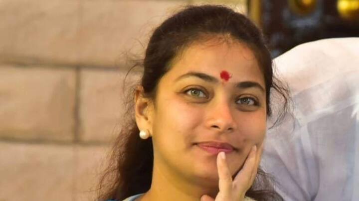 Praniti Shinde Solapur After becoming MP Praniti Shinde on action mode ...