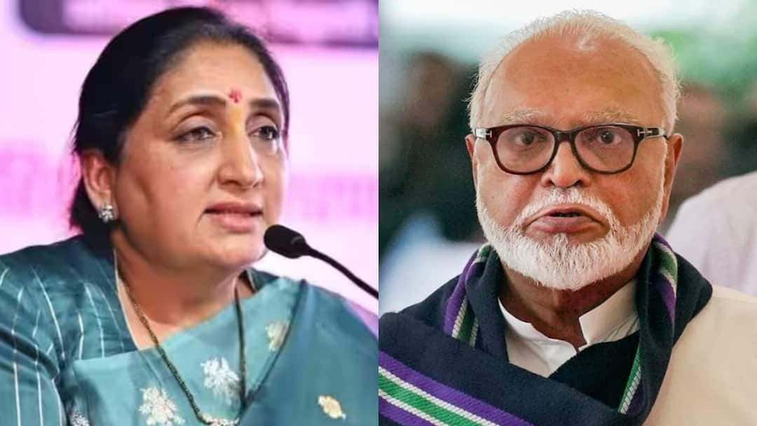 Chhagan Bhujbal on the talk of displeasure after Sunetra Pawar nominated for the Rajya Sabha ...