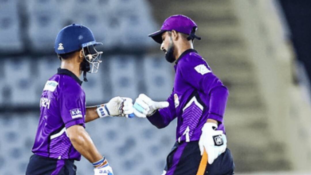 Sher-E-Punjab T20 2024 Updated Points Table, Highest Run Scorers, Wicket Takers