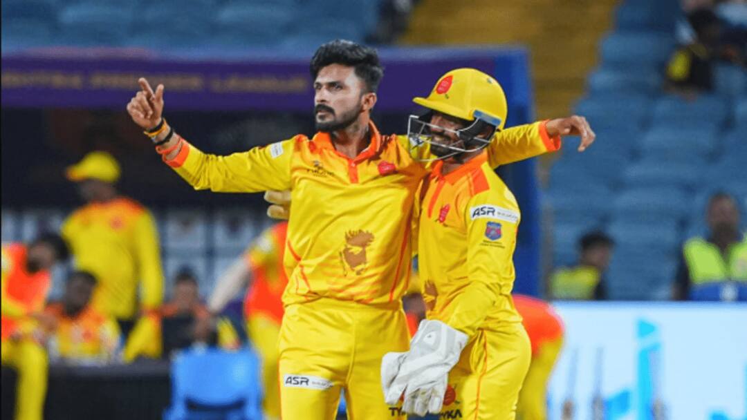 MPL 2024 Updated Points Table Highest Run Scorers Wicket Takers After Match 22 Ruturaj Gaikwad