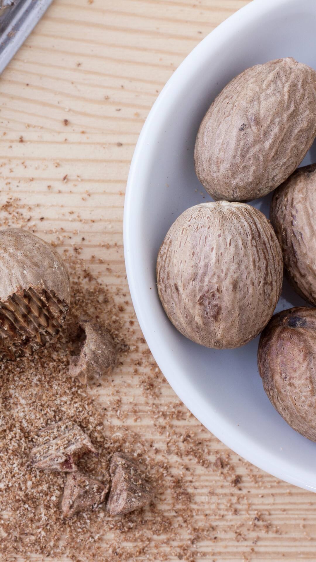 Nutmeg: A Spice Packed With Health-Boosting Properties