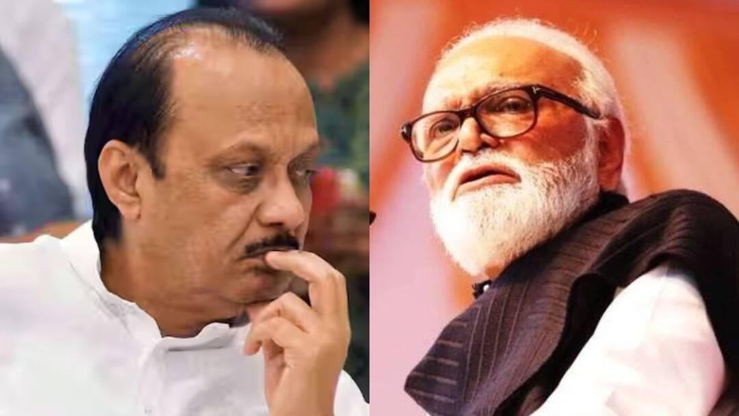 Shiv Sena Shinde camp leader Sanjay Shirsat statement Ajit Pawar should take the final decision ...