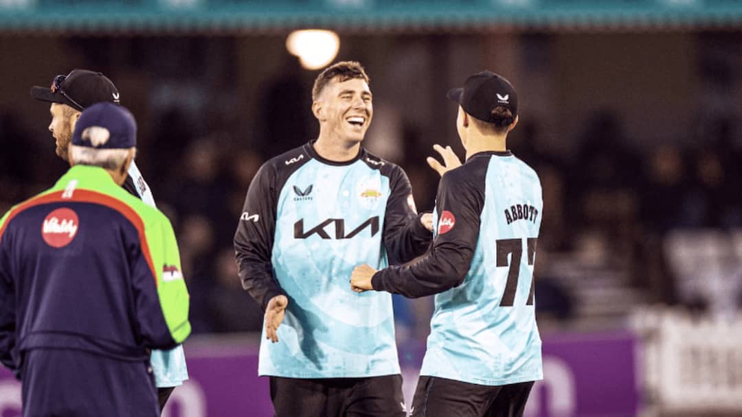 T20 Blast 2024 Updated Points Table, Highest Run Scorers, Wicket Takers After Match 52