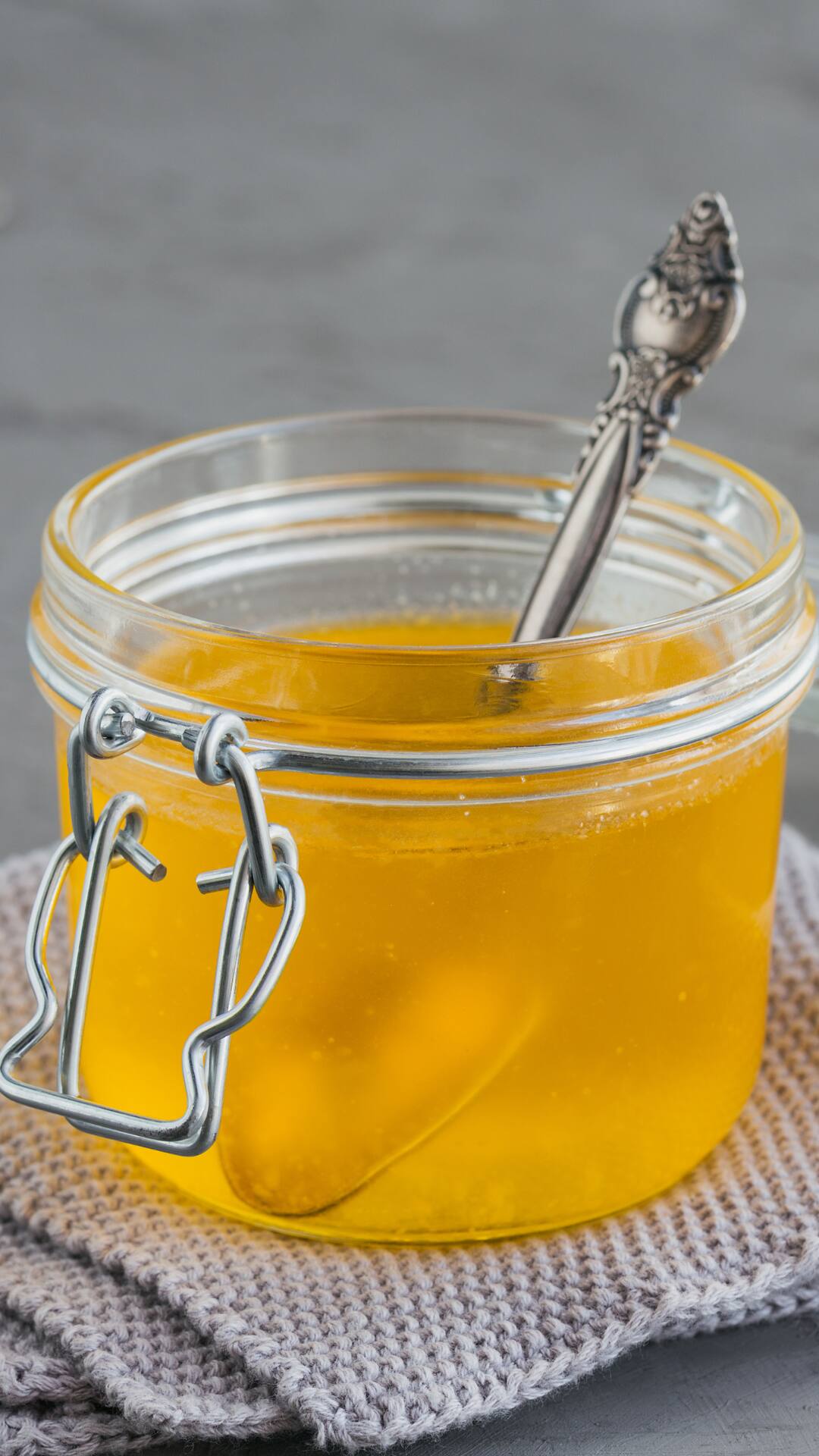 10 Surprising Health Benefits Of Ghee