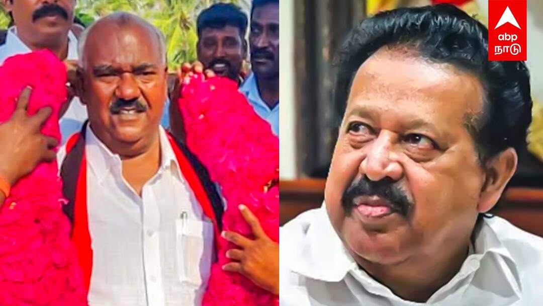 Senji Masthan and ponmudi clash gets bigger masthan a brave move scares ...