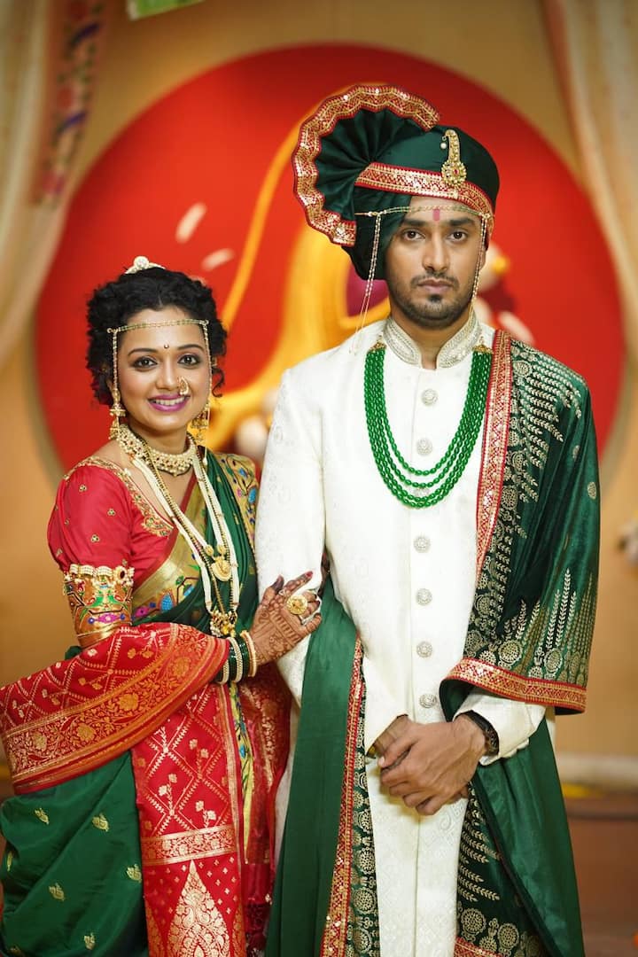 Antarpat Marathi serial wedding episodes on colours Marathi Serial ...