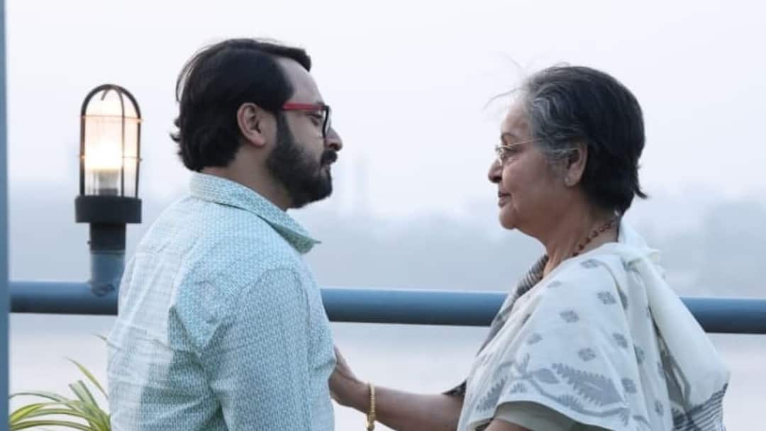 Shiboproshad Nandita Movie Amar Boss will release to December Bohurupi release at Puja | Amar ...