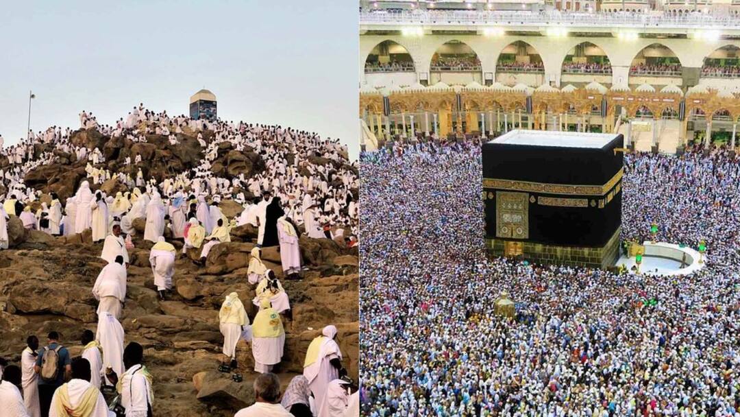 68 Indians Among Hajj Pilgrims Who Died In Mecca Says Saudi Diplomat | Hajj Deaths: హజ్ యాత్రలో ...