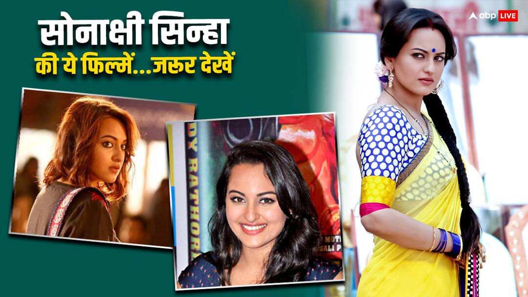 Sonakshi Sinha Movies on OTT prime video netflix zee5 hotstar mission mangal ittefaq dabangg ...