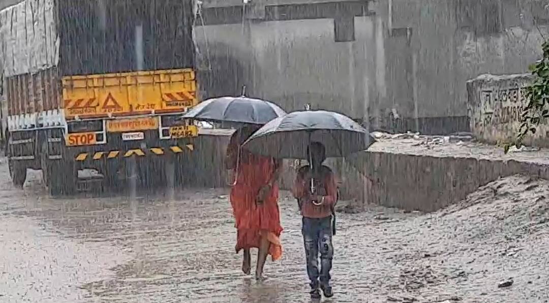 Monsoon has finally arrived in Nagpur and East Vidarbha according to Meteorological Department ...
