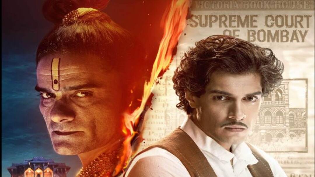 Maharaj Review Junaid Khan Aamir Khan Son Debut Film On Netflix Is A ...