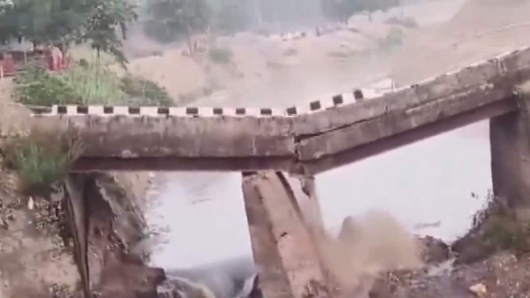 Days After Bridge Collapse In Araria, Another Bridge Collapses In Bihar ...
