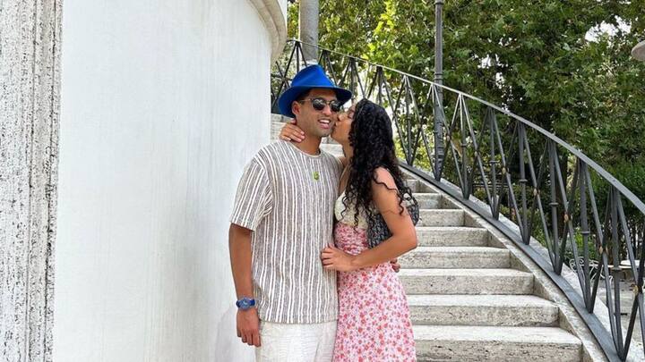 Sidhartha Mallya Son Of Vijay Mallya Gets Married To Jasmine Know In Details Sidhartha Mallya