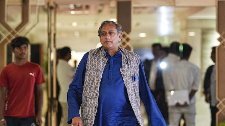 'Uttar Pradesh Kise Kehte Hai?' Shashi Tharoor Takes Dig At NEET 'Paper ... 'Uttar Pradesh Kise Kehte Hai?' Shashi Tharoor Takes Dig At NEET 'Paper ...