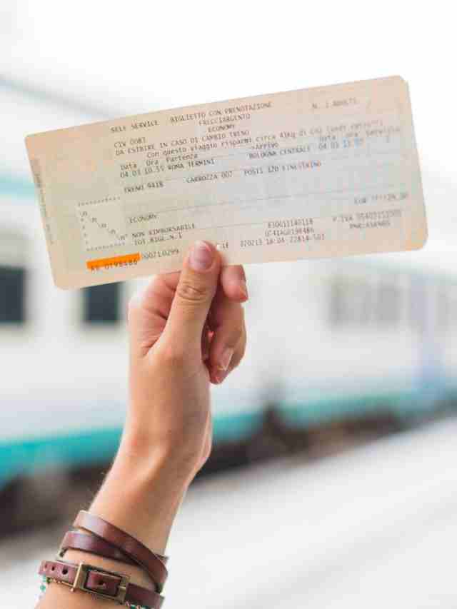 ट्रेन छूटने पर ऐसे मिलते हैं पूरे रुपये