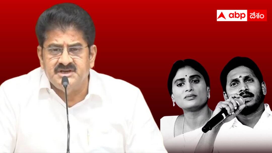 BJP MLA Nallamilli Ramakrishna Reddy said Jagan is negotiating to merge YCP in Congress | Jagan ...