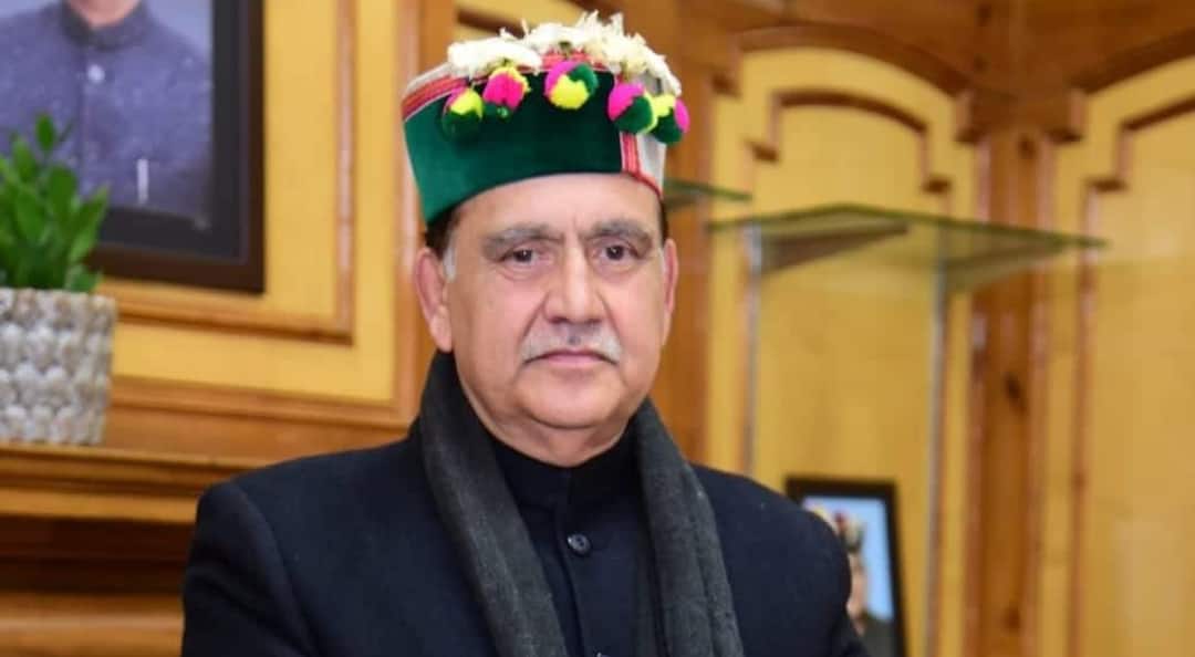 Himachal Pradesh Politics Assembly Speaker Kuldeep Singh Pathania Counterattack Jairam Thakur ...