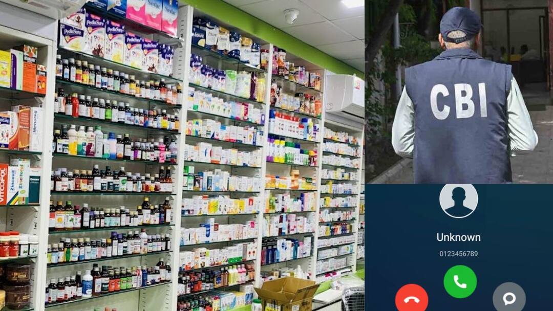 Popular medical shop owner in Parel Mumbai Duped in Cyber scam 1.30 ...